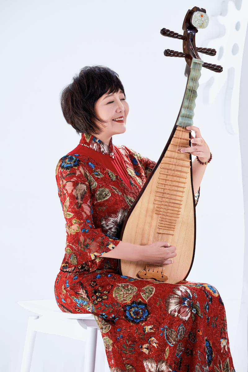 Gao Hong - Chinese Pipa Player/Composer/Improviser/Educator